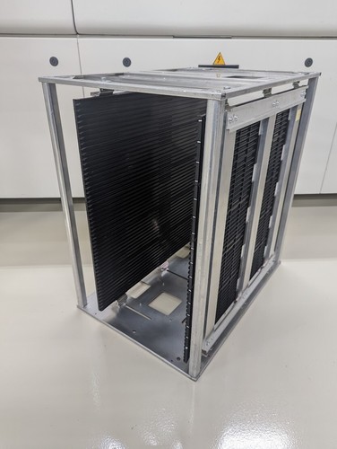 NIX PCB Magazine Rack NKLH-1531SR 21" x 15" x 22.5" | eBay