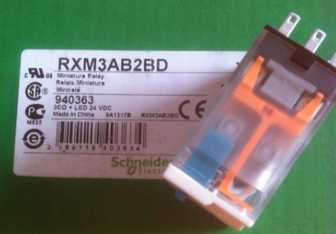 10pc box Schneider RXM3AB2BD Relay for sale online | eBay