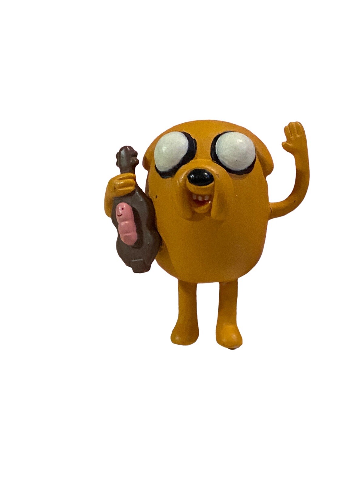 Jake The Dog Figure