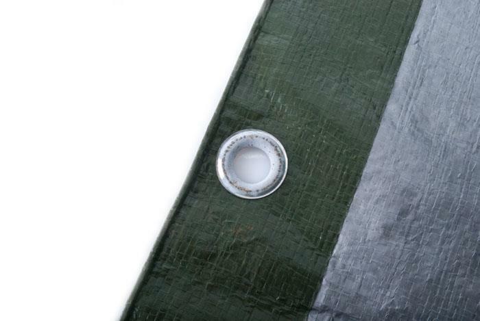 Tarpaulin Heavy Duty Waterproof Strong Cover Ground Sheet Tarp 130GSM ...