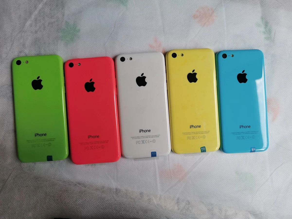 Blue Iphone 5c Pink Case