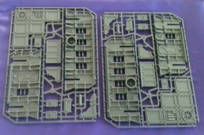 Warhammer 40K Kill Team Fronteris STC Hab Bunker ONLY, NEW | eBay