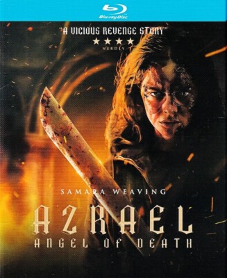 Azrael (2024)【BD】 Movie | eBay