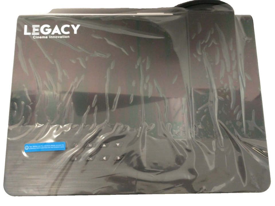 Legacy Cinema Innovation LCI-98 1080P 4k 3D LED HD Home Theater ...