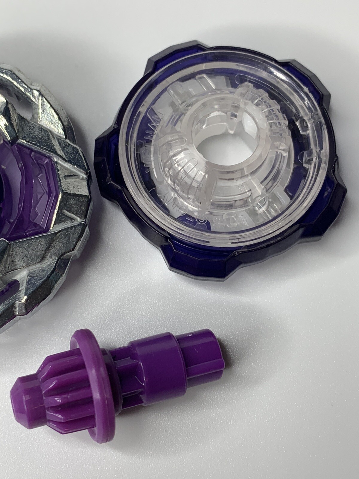 Takara Tomy Beyblade X | BX-20 Knight Shield 5-80T Beyblade Only - NWOP ...