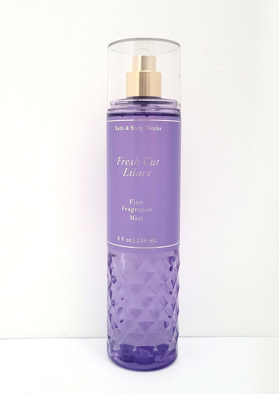 Bath & Body Works Fresh Cut Lilacs Fine Fragrance Body Mist Spray 8 oz ...