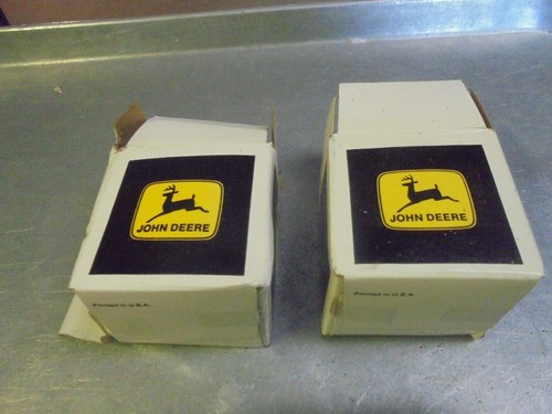 Vintage Lot of eight John Deere Decals | eBay