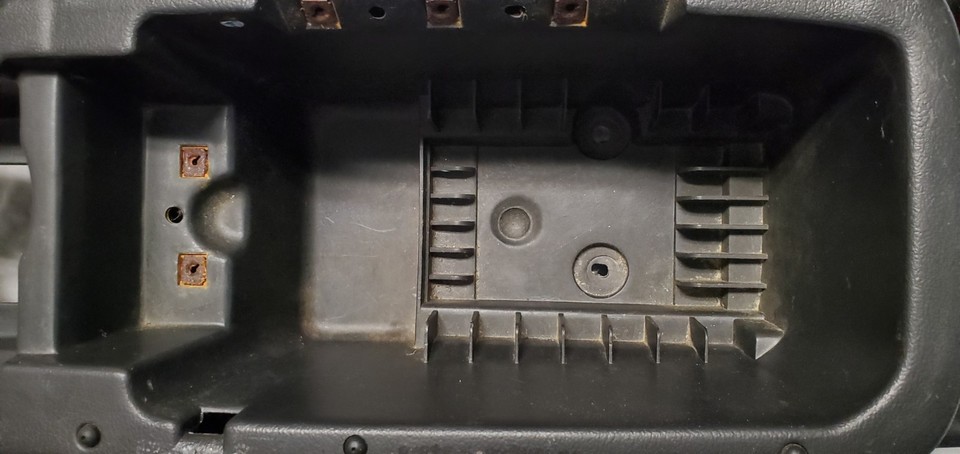 97 Camaro Ss Center Console Removal
