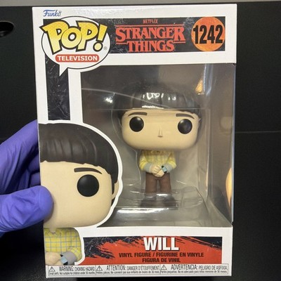 Funko Pop! Vinyl: Stranger Things - Will #1242 889698623964| eBay