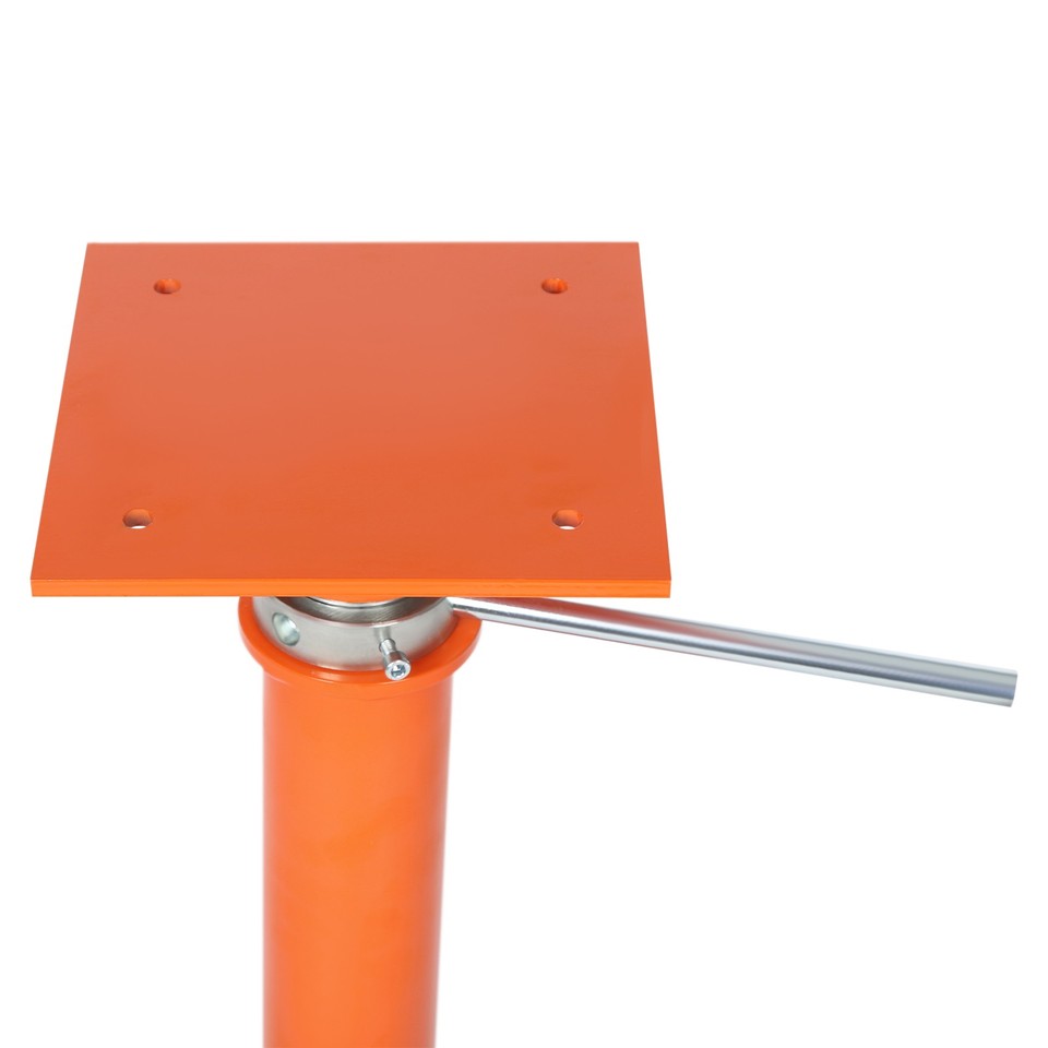 20000lbs Jacking Post Adjustable Height Jacking Post Carbon Steel Jack ...