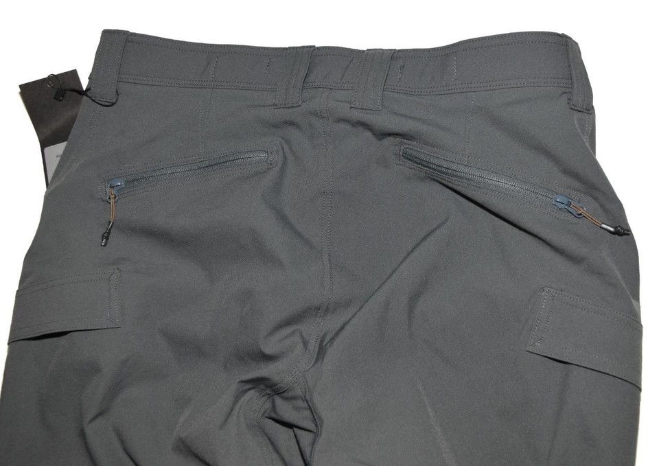 Beyond A5 RIG Light Backcountry Pants - Manatee Grey - LARGE - DEVGRU ...