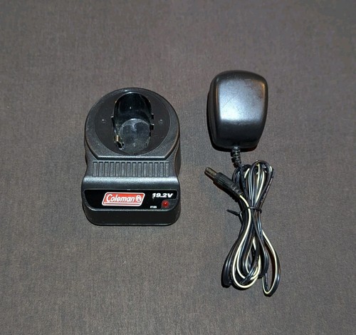 *TESTED* Coleman Powermate 19.2v Battery Charger 19.2 Volt #166 ...