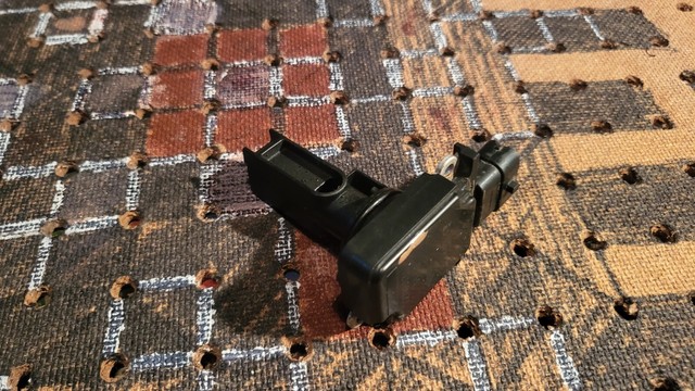 Saab 93 9-3 Mass Air Flow Sensor B207 12788131 for sale online | eBay