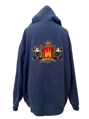 1971 Walt Disney World Hoodie Jacket | eBay