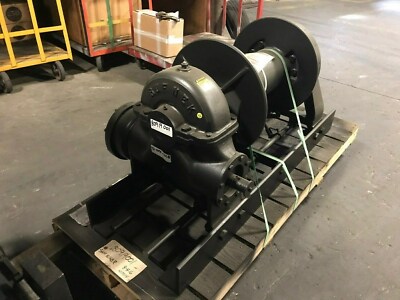 Winches - Tulsa Winch