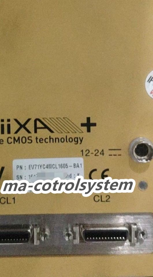 EV71YC4MCL1605-BA1 E2v camera Used Fast Shipping By DHL | eBay