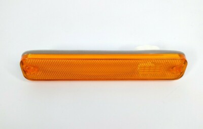 Front Amber Side Marker Light Lamp Assembly (R=L) For Ford Truck ...