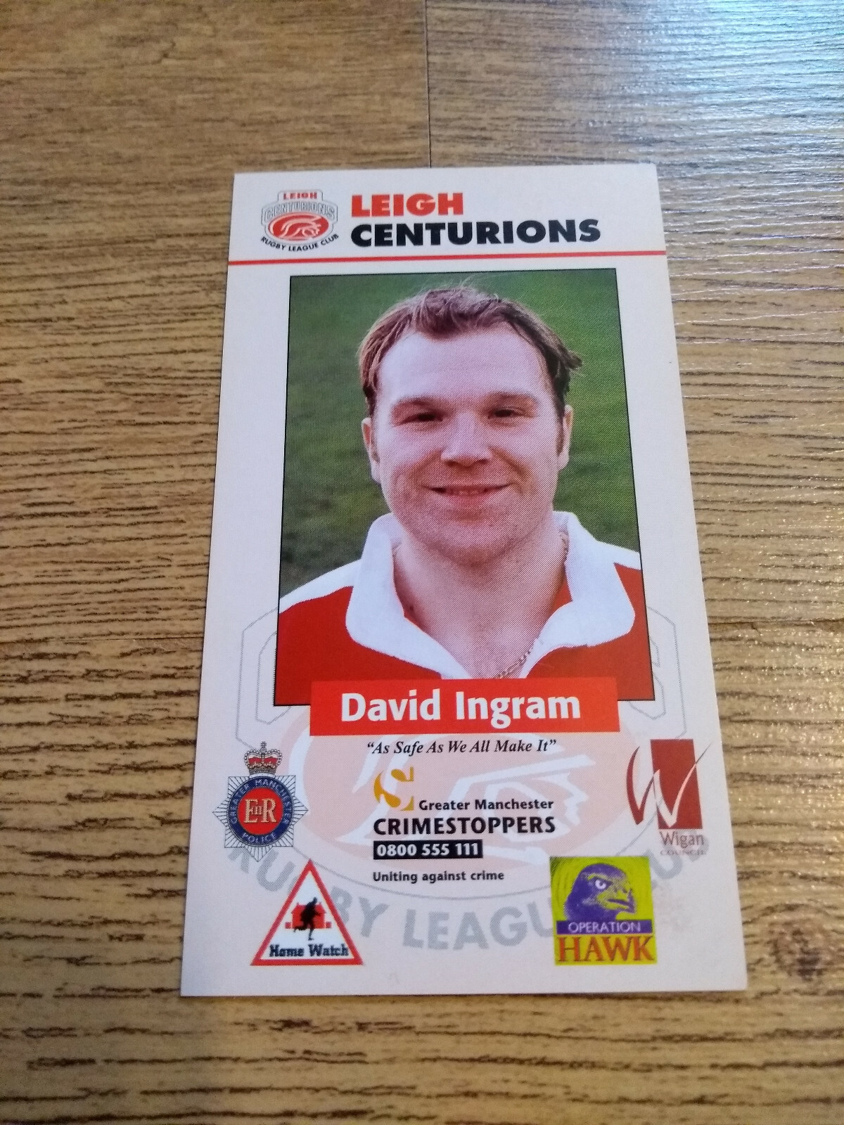 Rugby League Trading Cards - Huddersfield - Leeds - Leigh - Wigan | eBay