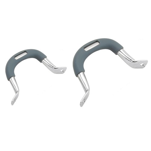 3x Frying Pan Handles Replacement Side Handles for Kitchen Cookware ...