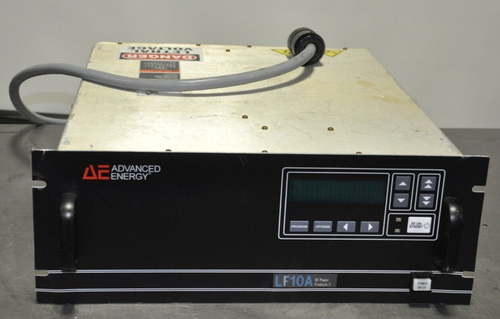 Advanced Energy RF Power Products LF10A 7520426011 1000W 208VAC FOR ...
