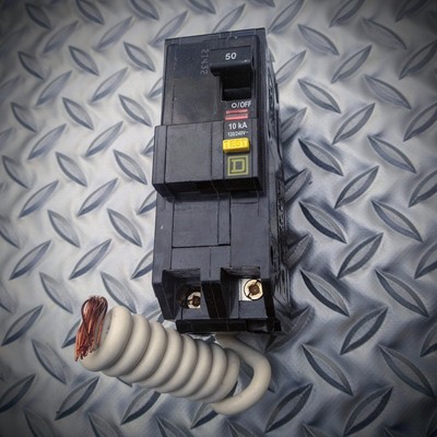 Circuit Breakers - 50 Amp