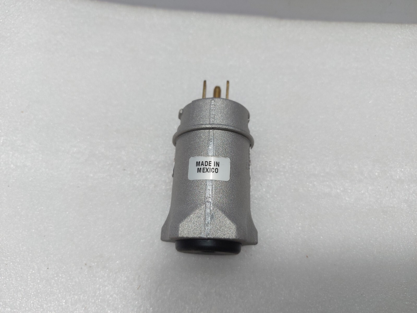Appleton ECP1523 Aluminium 15 AMP U-Line Plug | eBay
