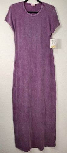 LuLaRoe Maria Dress(Size XXSMALL)Color Purple,Free Shipping!-NWT ...