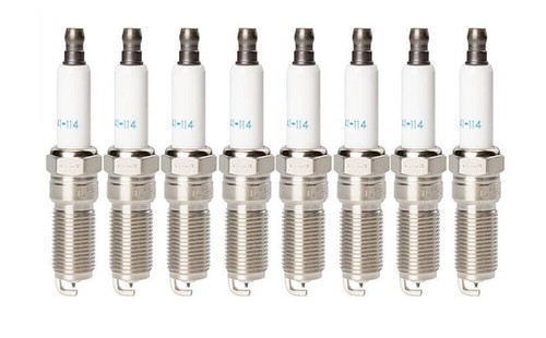 8PCS 41-114 Iridium Spark Plugs 12622441 Fits for Cadillac Chevrolet US ...