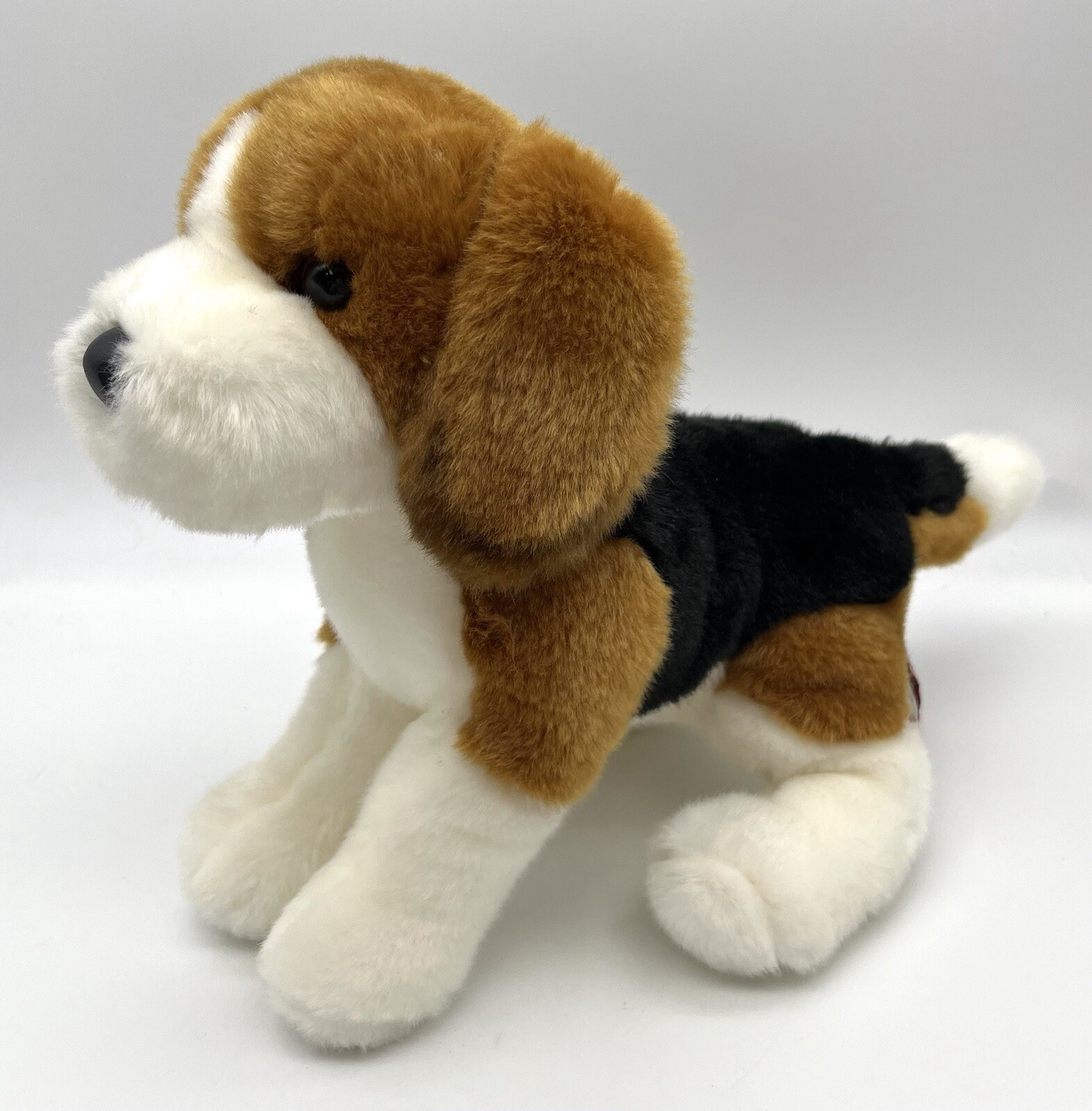 Douglas Cuddle Toy Beagle Tricolor Puppy Dog 13” Plush Toy 2016 | eBay