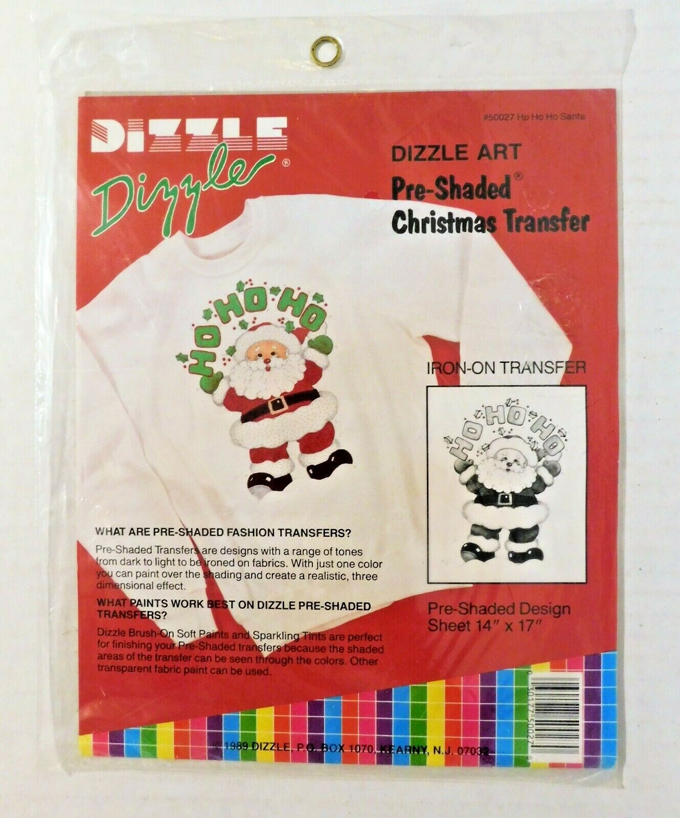 Dizzle Noel Bear Pre-Shaded Mini Christmas Transfers 52007 for sale ...