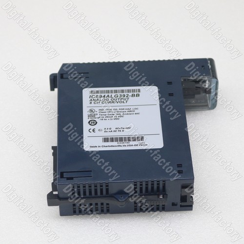 Used GE Fanuc IC694ALG392-BB Analog Output Module Free shipping#LJ | eBay