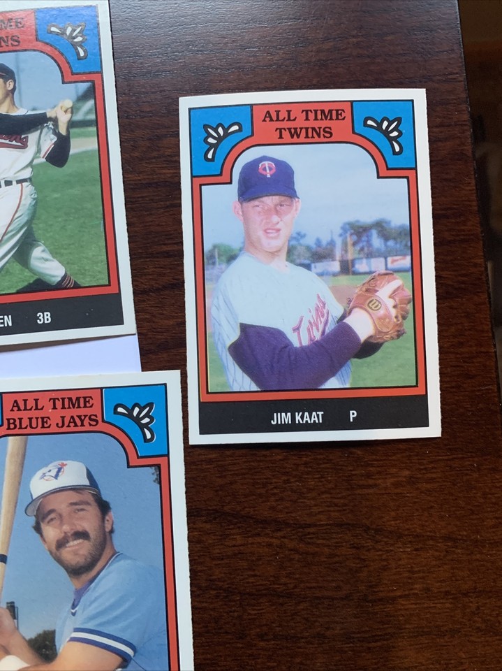 1986 TCMA Baseball Cards Pick your card | eBay