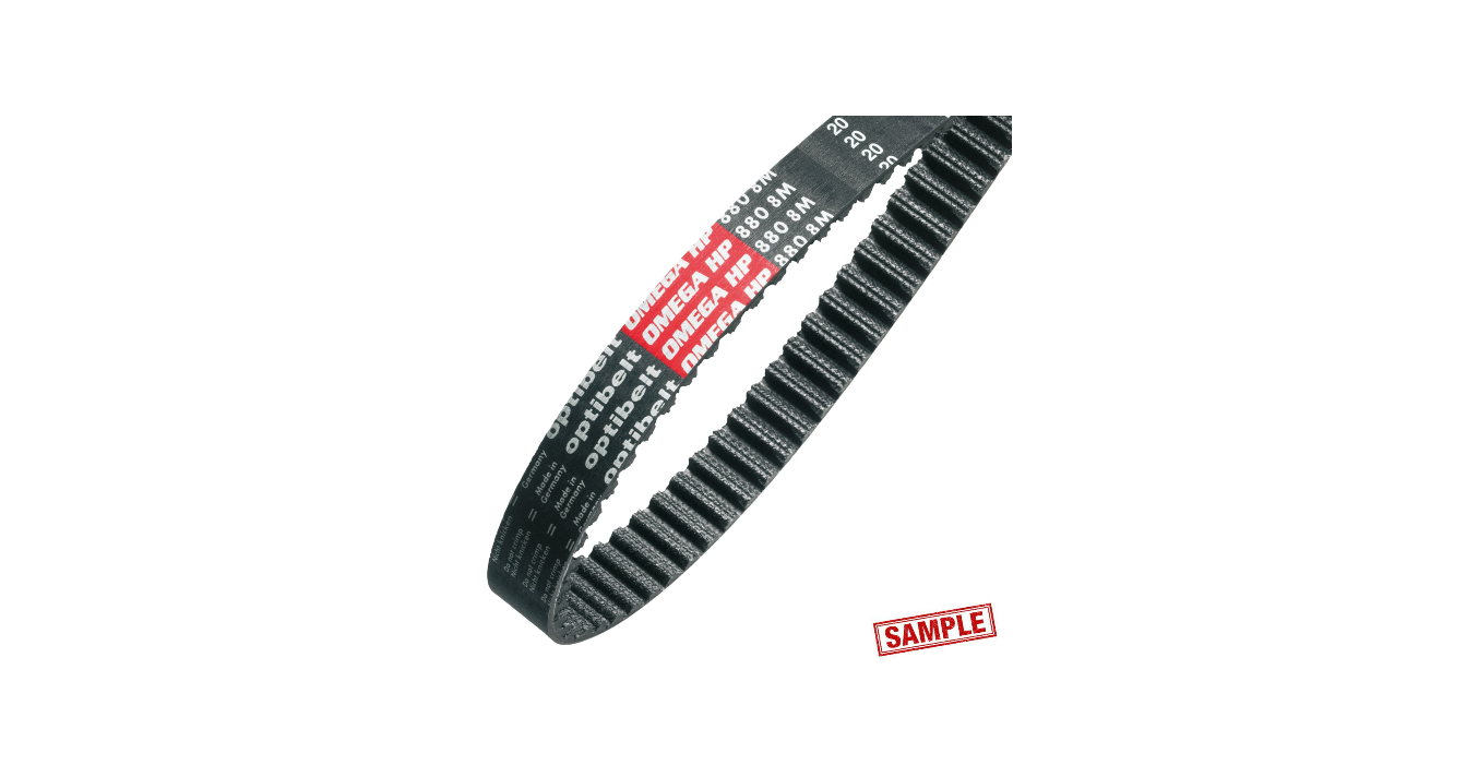 Opti Multi Groove Belt for Renault Trafic X83 1.9L Diesel F9Q 01/04 ...