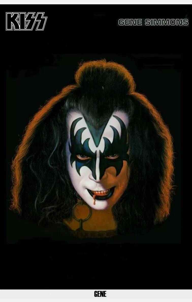 Gene Simmons Solo Album