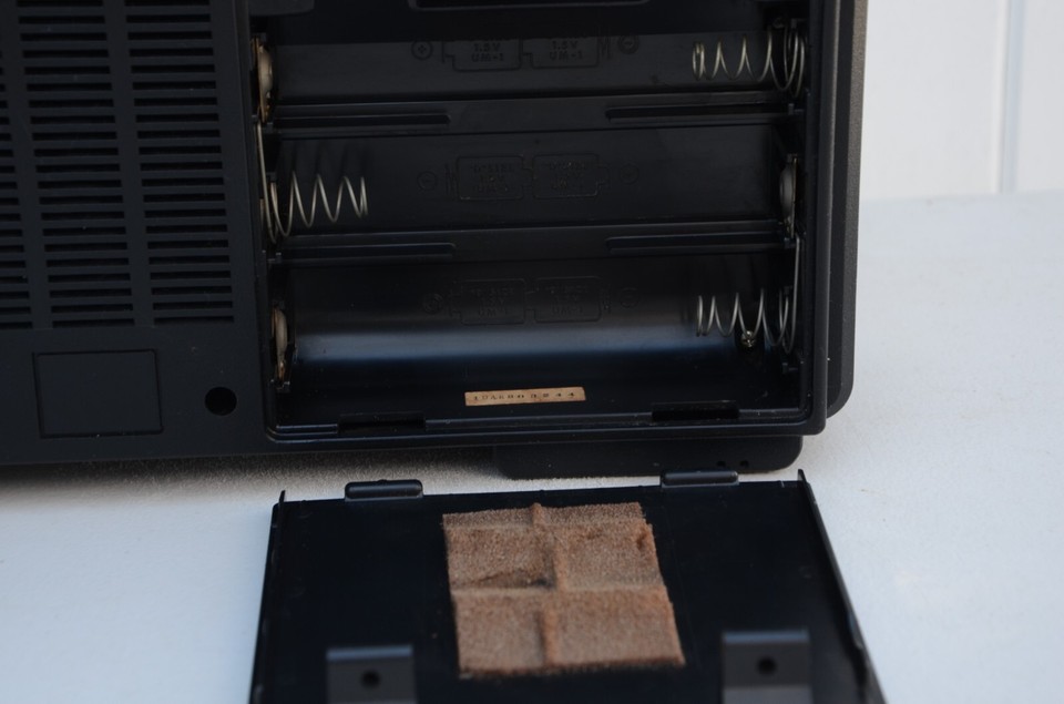 Panasonic RF-2900 AM FM SW vintage radio | eBay