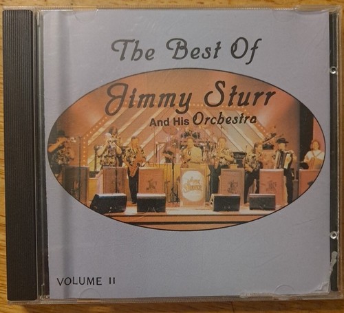 The Best of Jimmy Starr and his Orchestra Volume II CD Polka | eBay