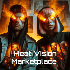 Heat Vision Marketplace | eBay Stores