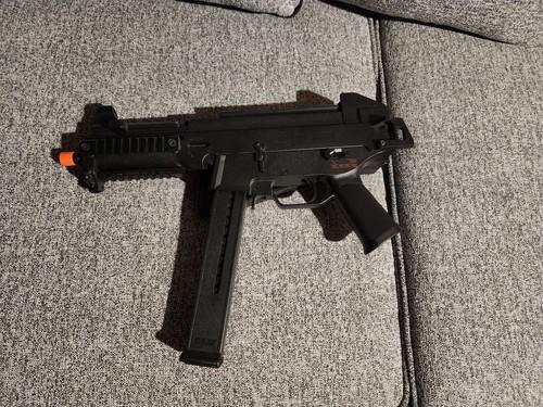 Airsoft H&K Electric UMP Collapsible Stock | eBay
