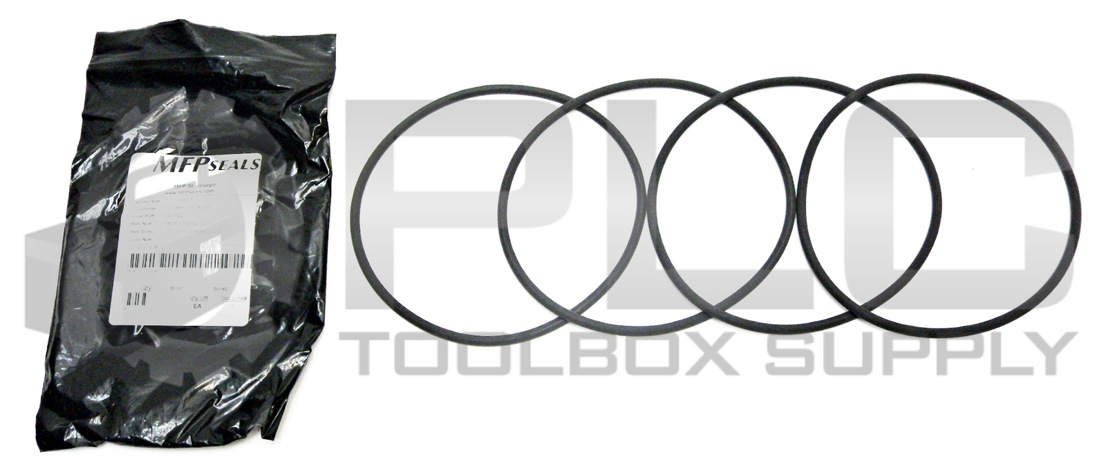 LOT OF 4 NEW MFP SEALS MOR-5.7X149.3VT75 O-RING METRIC | eBay