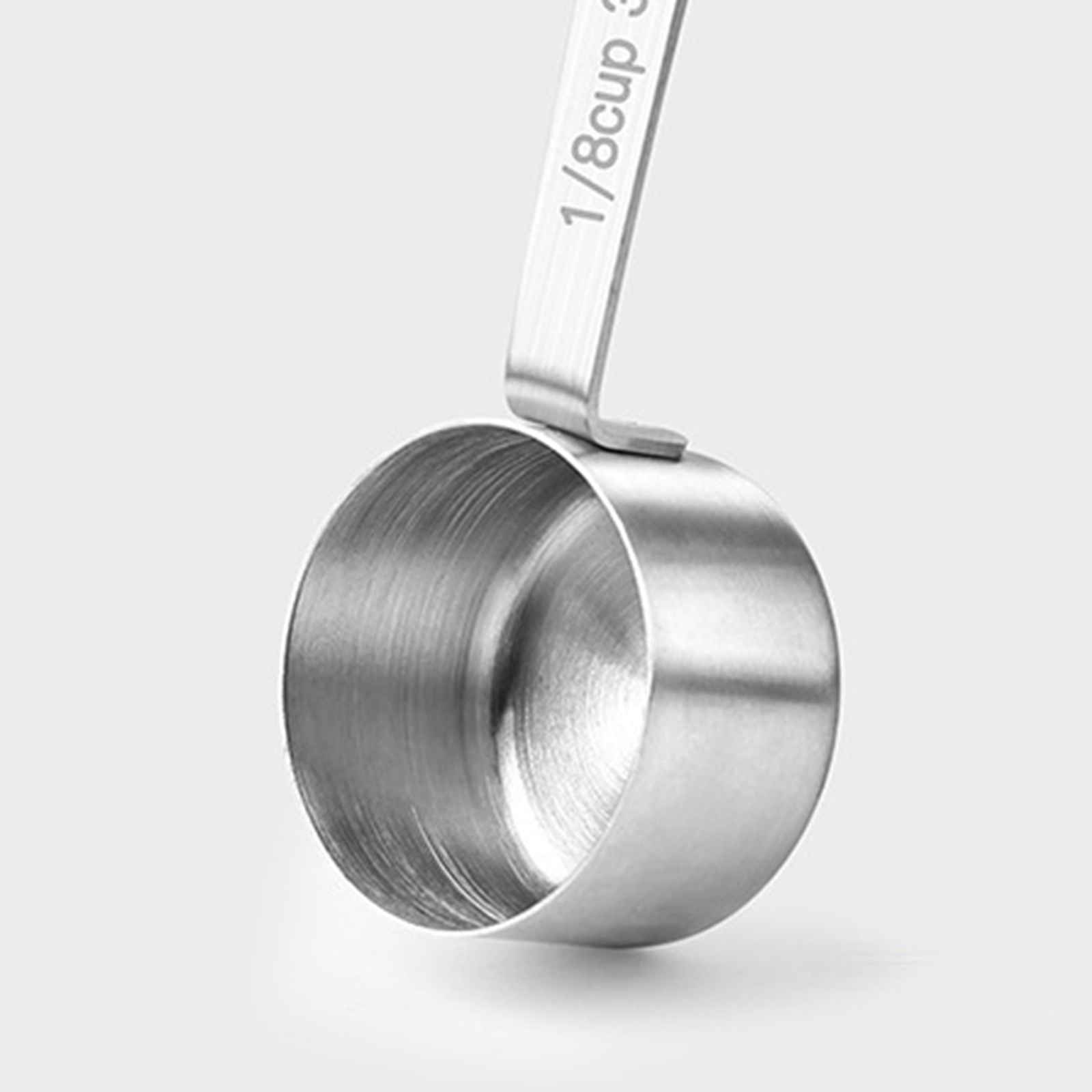 30ml Measuring Spoon Smooth Handle Sturdy Coffee Measuring Spoon Useful ...