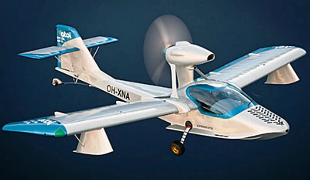 Ultralight Amphibian Aircraft Kits