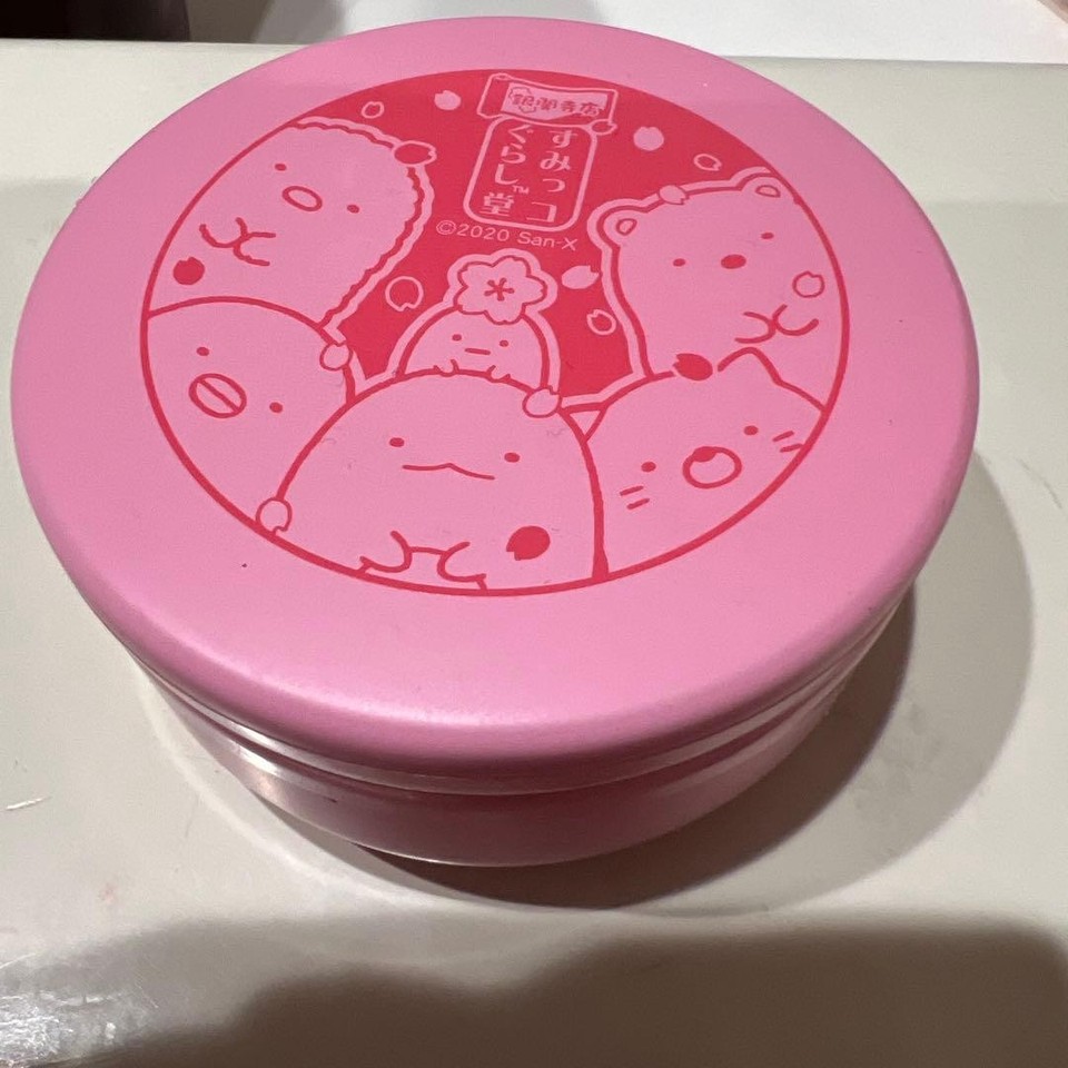 Sumikko Gurashi Doginkaku Kyoto Ame Can Apple Ball | eBay UK