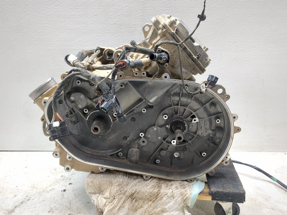 23-26 Can Am Outlander Pro HD5 Engine Motor Block GUARANTEED | eBay