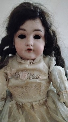 MOST DEMONIC HAUNTED DOLL ON EBAY! Evil Authentic ACTIVE Spirit. BUYER ...