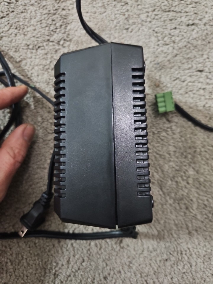 MRC Power Supply for DCC Model AD515 | eBay