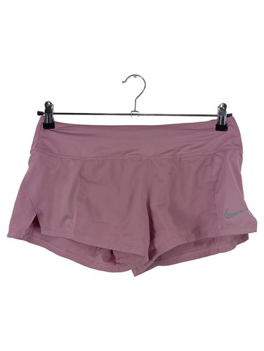 Nike Short de sport Femme Rose Dri-Fit Logo (EU 38) | eBay