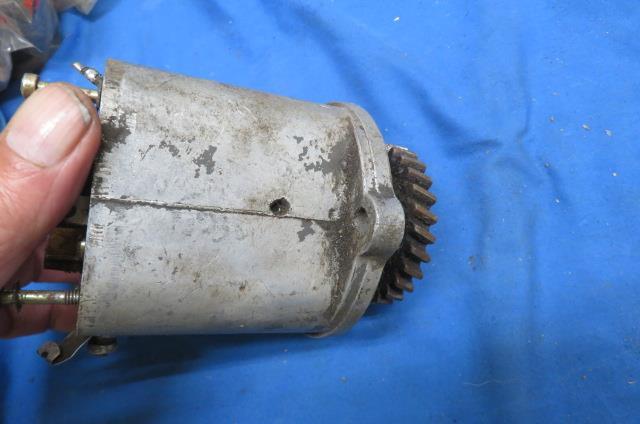 WICO Model X Magneto, Vintage Gear Drive Distributor. Wisconsin Engine ...