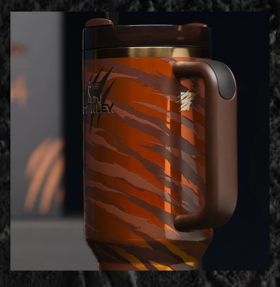 ☑️ORDER CONFIRMED☑️ - Stanley x Tyla Tyger 40oz Tumbler LIMITED EDITION ...