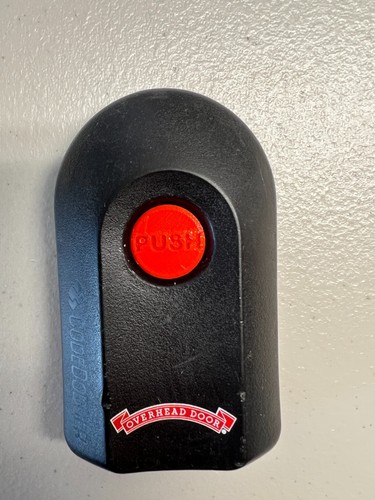 3D Printed Button Replacement for Overhead Garage Door ACSCTO Type 1 No ...