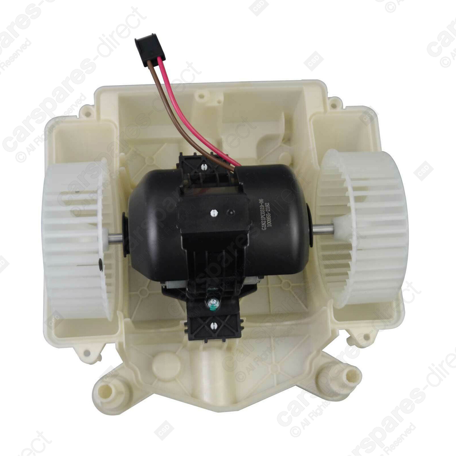 MERCEDES S-CLASS W221 C216 HEATER BLOWER MOTOR FAN A2218200514 ...